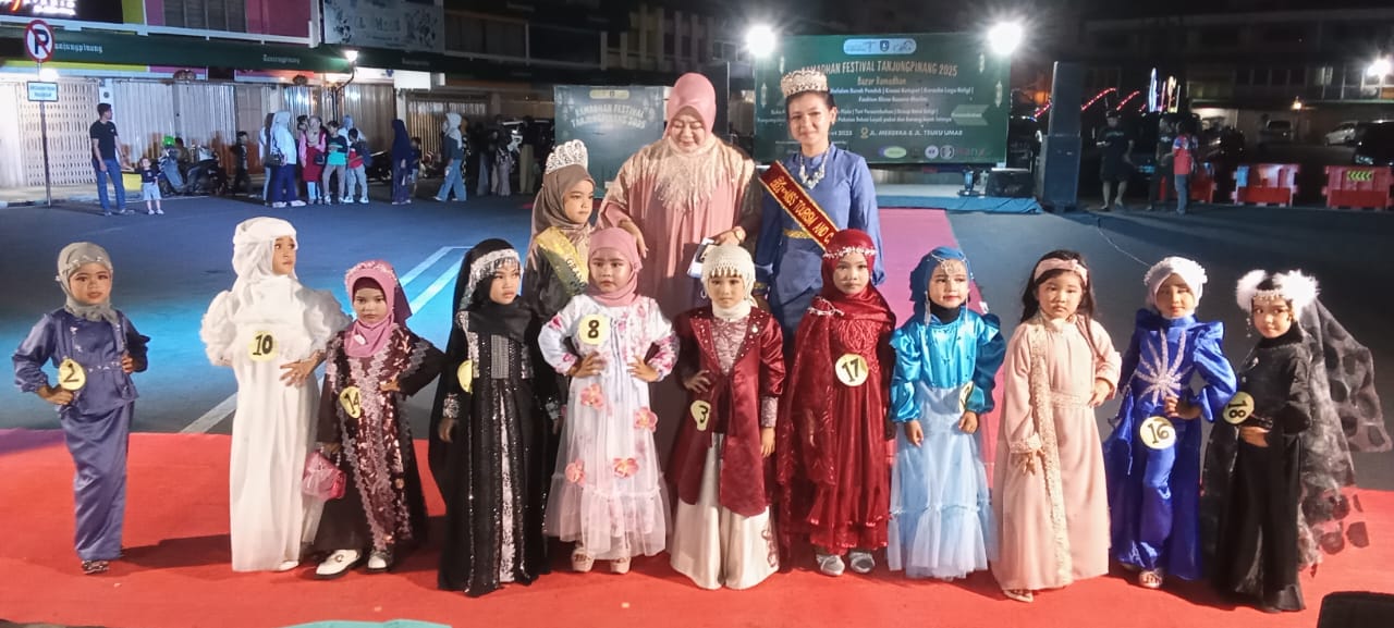 Ramadhan Festival Tanjungpinang 2025 Hadirkan Pesona Alami: Perlombaan ...